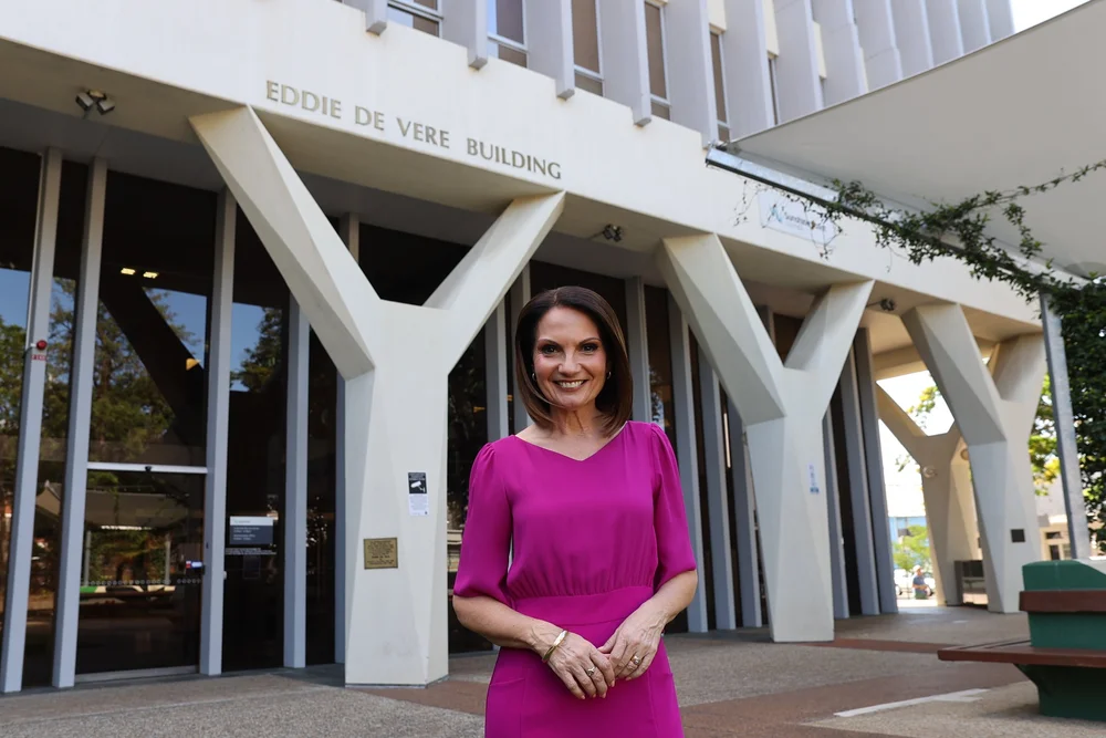 New Mayor promises fresh leadership, community engagement — The ... New Mayor promises fresh leadership, community engagement — The ...