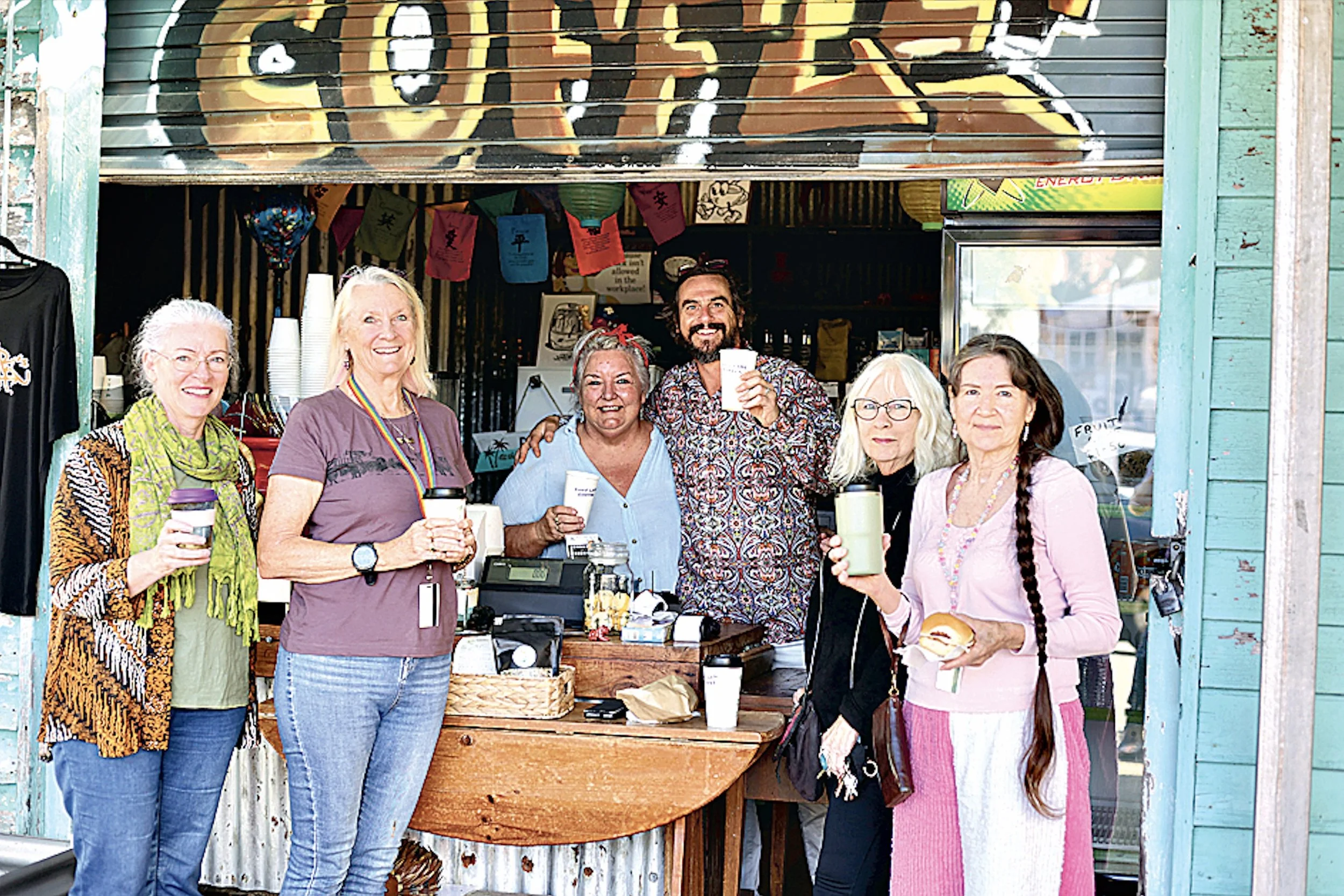 New owner takes over Nambour’s longest running Coffee Shop — The ...