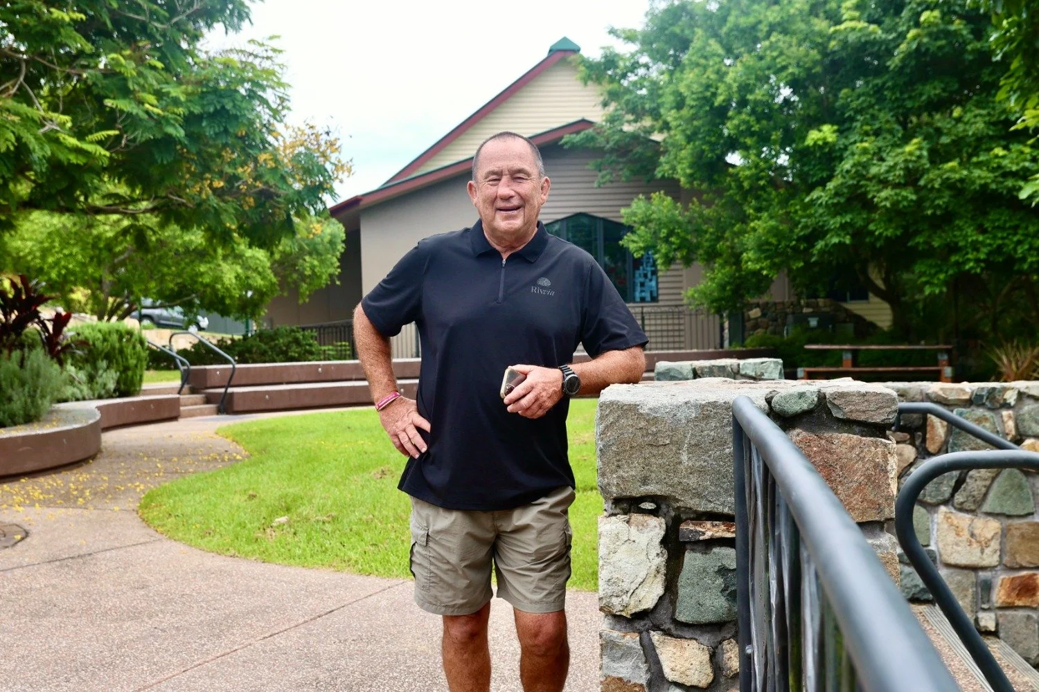 ‘I want to be the mayor that listens’: Ashley Robinson — The Sunshine ...