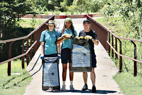 Community invited to help clean up Petrie Creek and CBD — The Sunshine ...