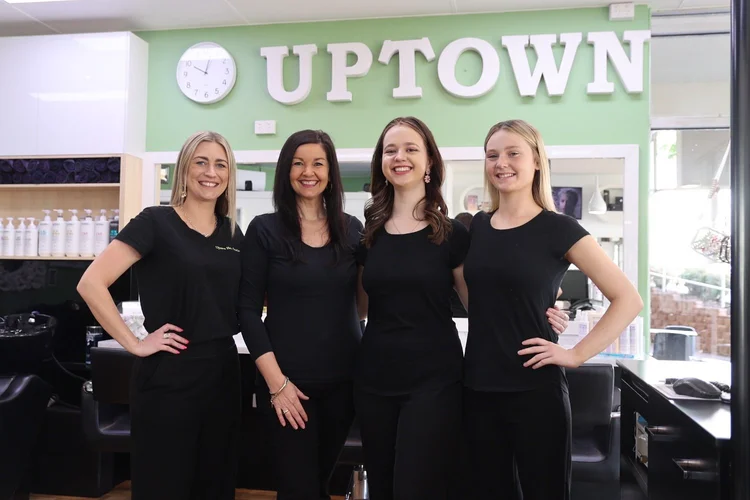 Uptown Hair Studio — The Sunshine Valley Gazette