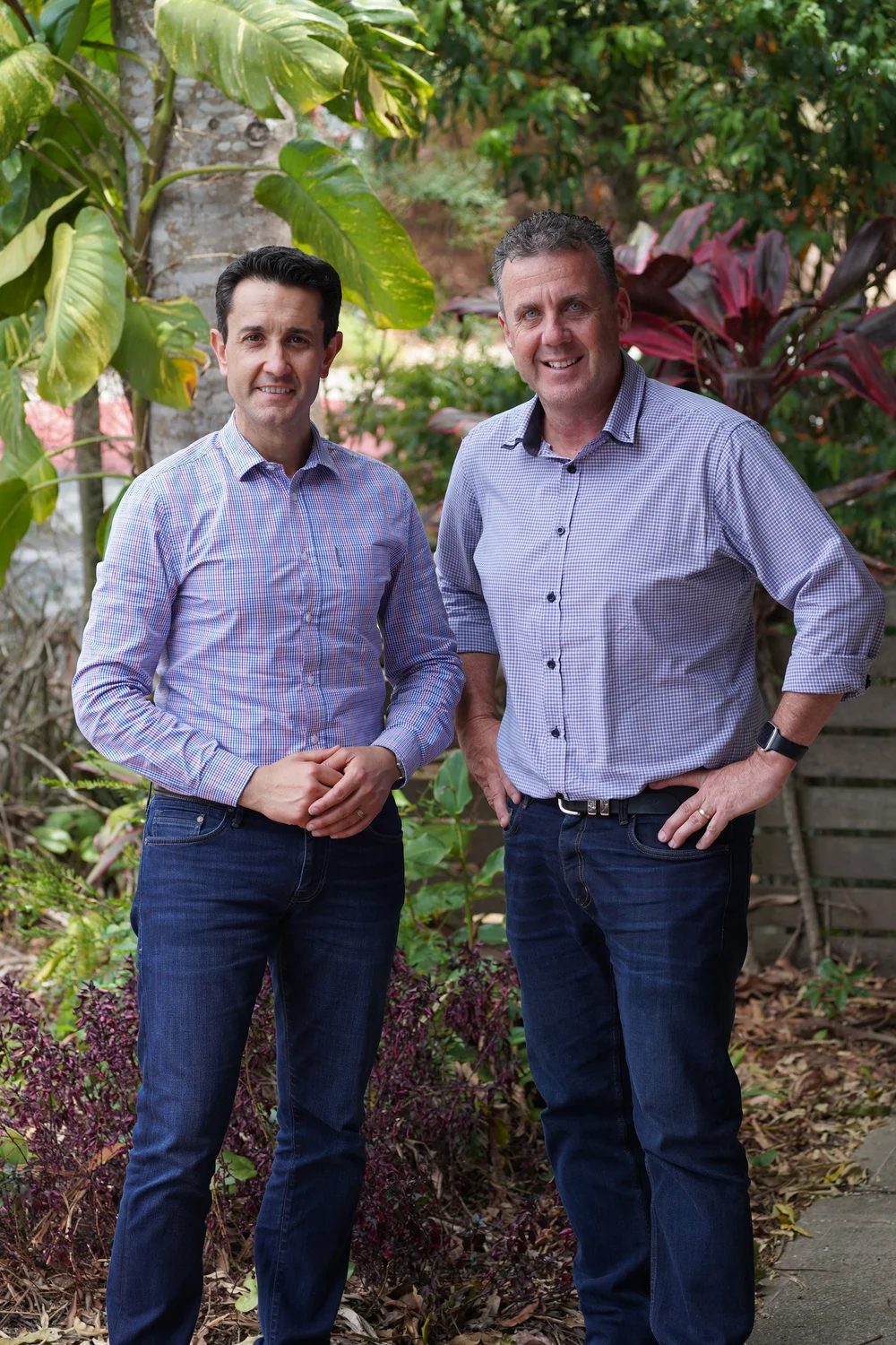 Back on the political beatFormer MP Marty Hunt seeks Nicklin comeback ...