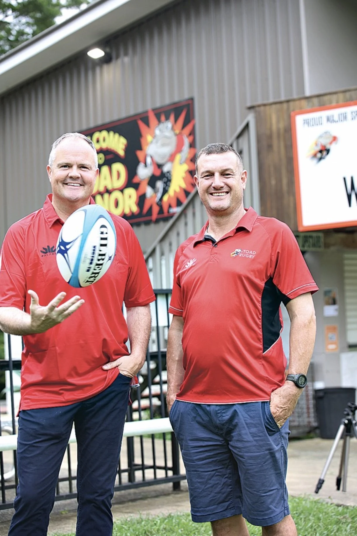 $500,000 LNP Commitment to Champion Women in Rugby at Nambour Toads ...