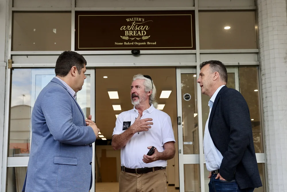 Half-baked advice leads to uncertain futureNambour Bakery's power ...