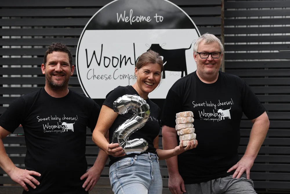 Taste of success: Woombye firm makes 2nd best cheese in the world — The ...