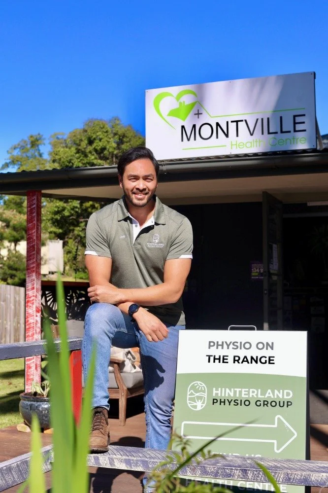 Health Feature: Hinterland Physio Group joins forces with Montville ...