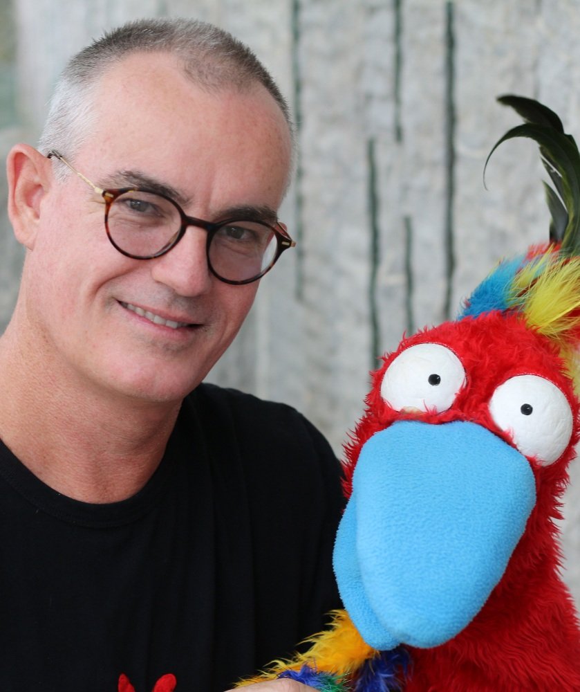 Coes Creek author brings Funky Chicken to Book Week festivities — The ...