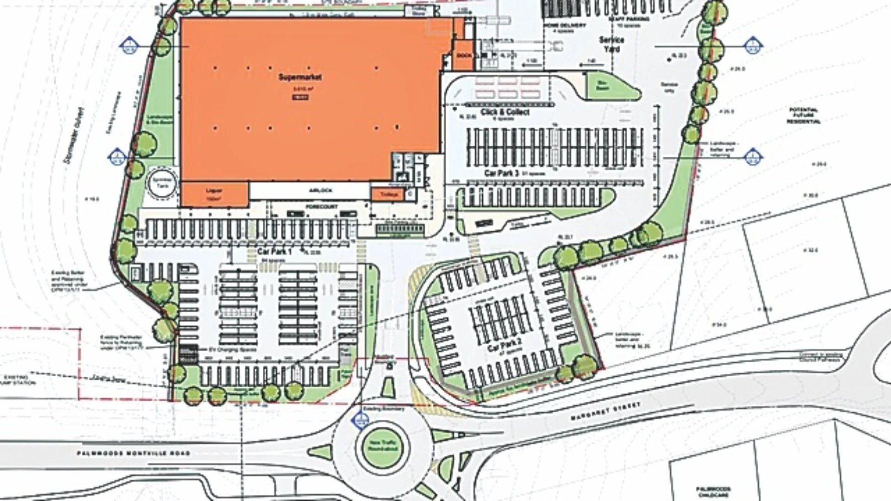 Candidate calls for meeting over proposed Palmwoods supermarket — The ...