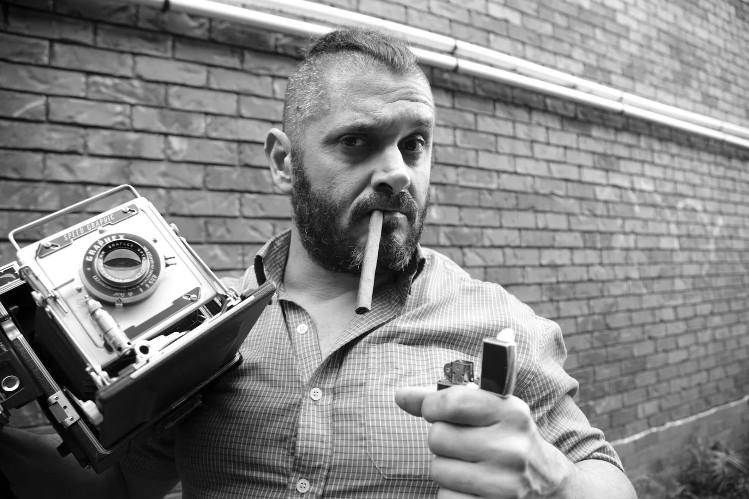 Photographer Mike Korsos announces exhibition at The Old Ambo — The ...