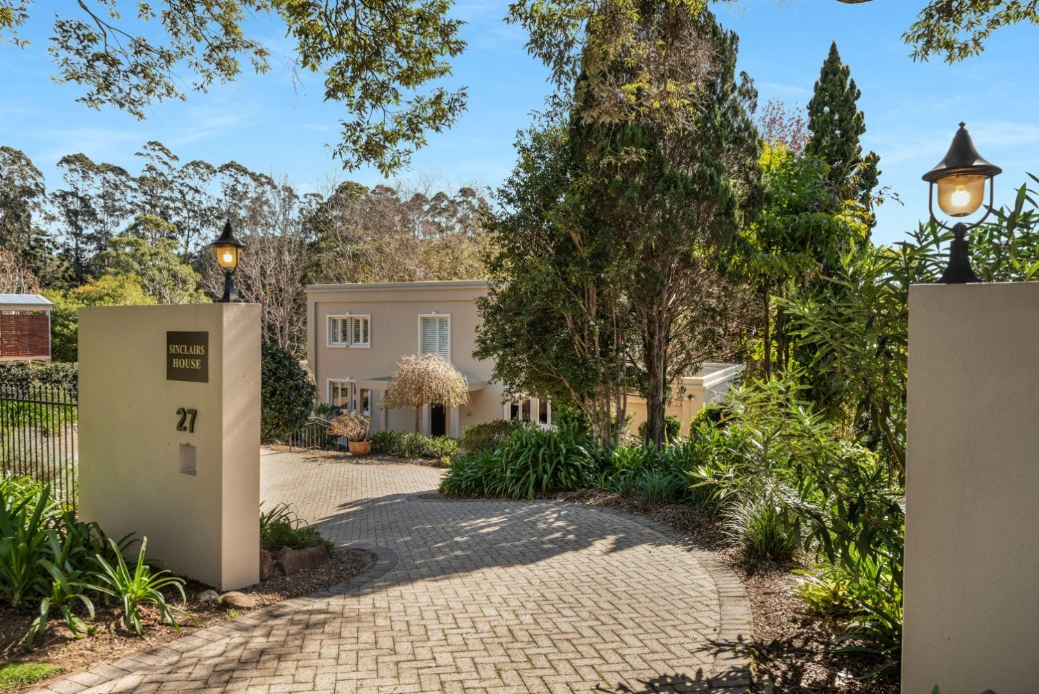 Stylish ‘Sinclair’s House’ offers European styling — The Sunshine ...