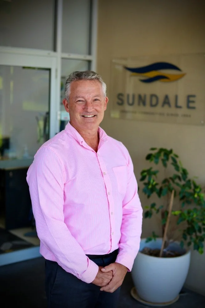 New Sundale CEO to drive housing expansion, reinforce local links — The ...