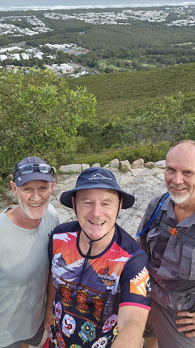 Local trekkers prepare for Everest challenge to raise Parkinson’s funds ...