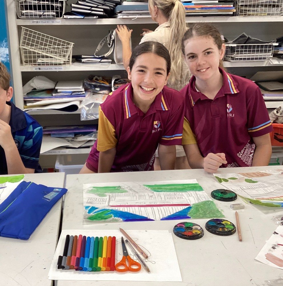 College welcomes Pinnacle students to explore their passions — The ...