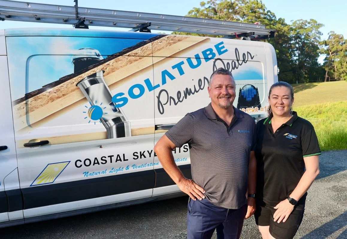Sky’s the limit for Nambour company after national award win — The ...