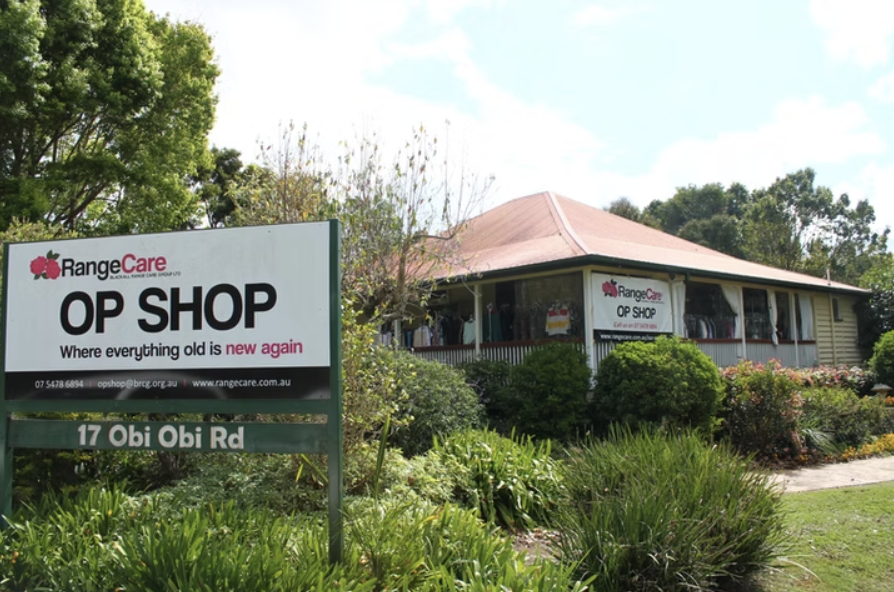 Discover hidden treasures at Op Shop Open Day — The Sunshine Valley Gazette