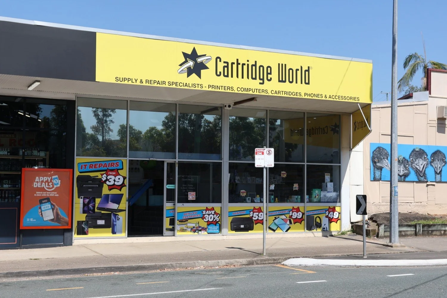 More than ink: Cartridge World Nambour calls on town’s support — The ...