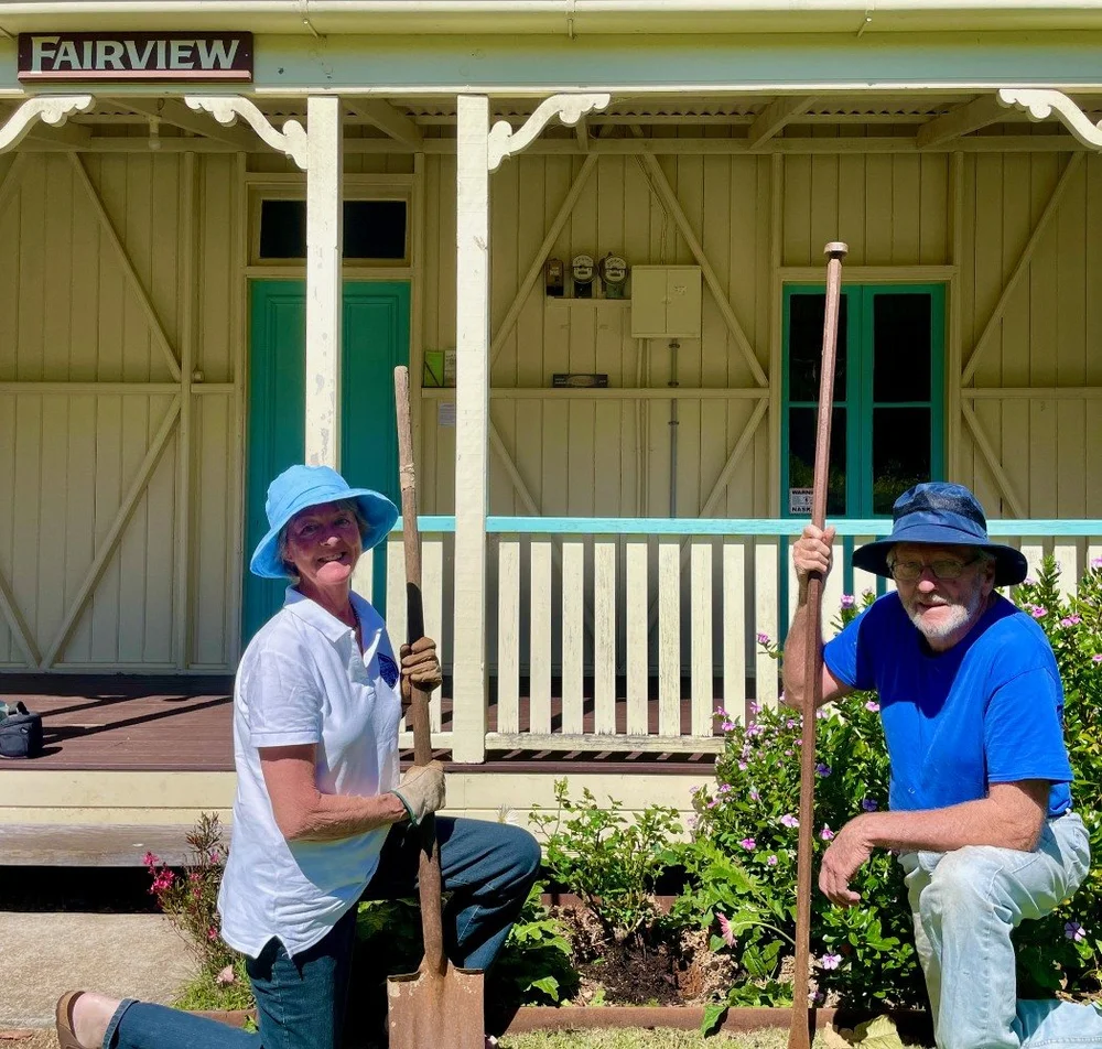 Maleny mourns the loss of dynamo Gail Denver — The Sunshine Valley Gazette