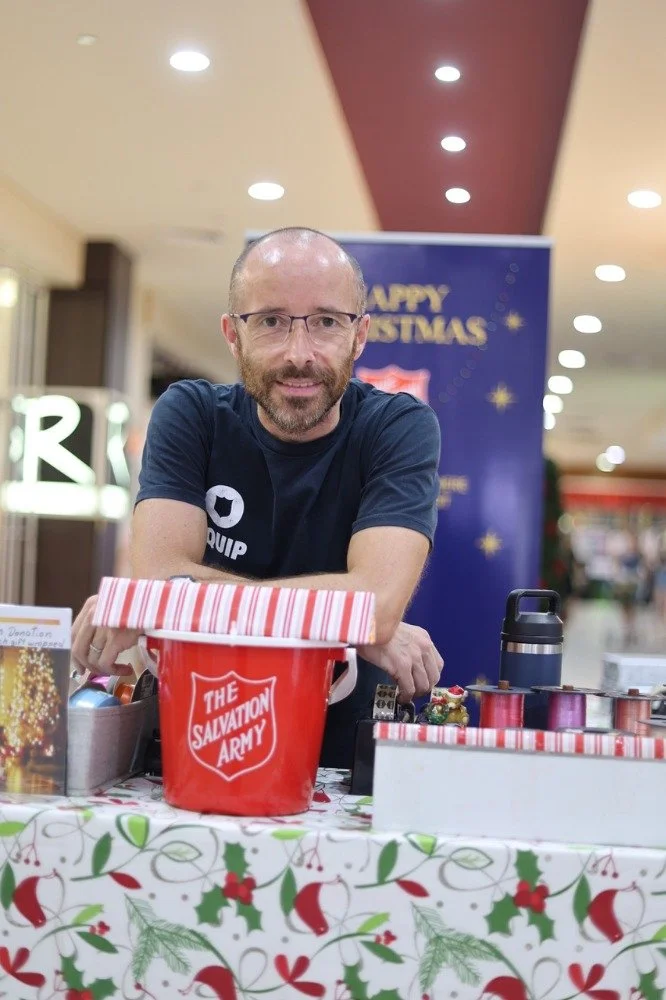 ‘Upside Down Christmas’ Carol Service at Nambour Salvation Army — The ...