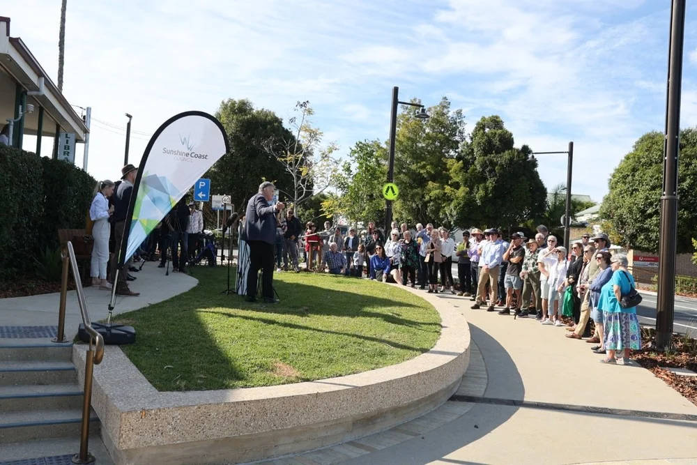 New Woombye Streetscape: Preserving heritage, enhancing liveability ...