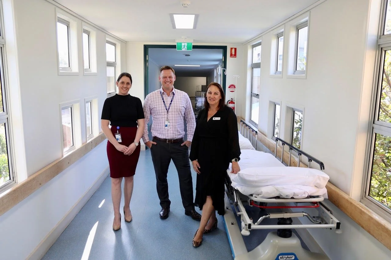 Selangor Private Hospital, providing first class medical care for 70 ...