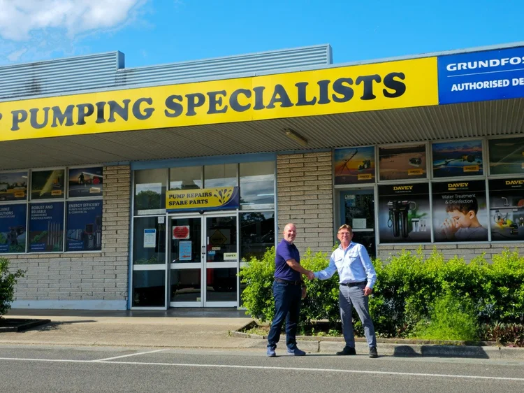 New Era for Pump House as Lee brothers take the helm — The Sunshine ...