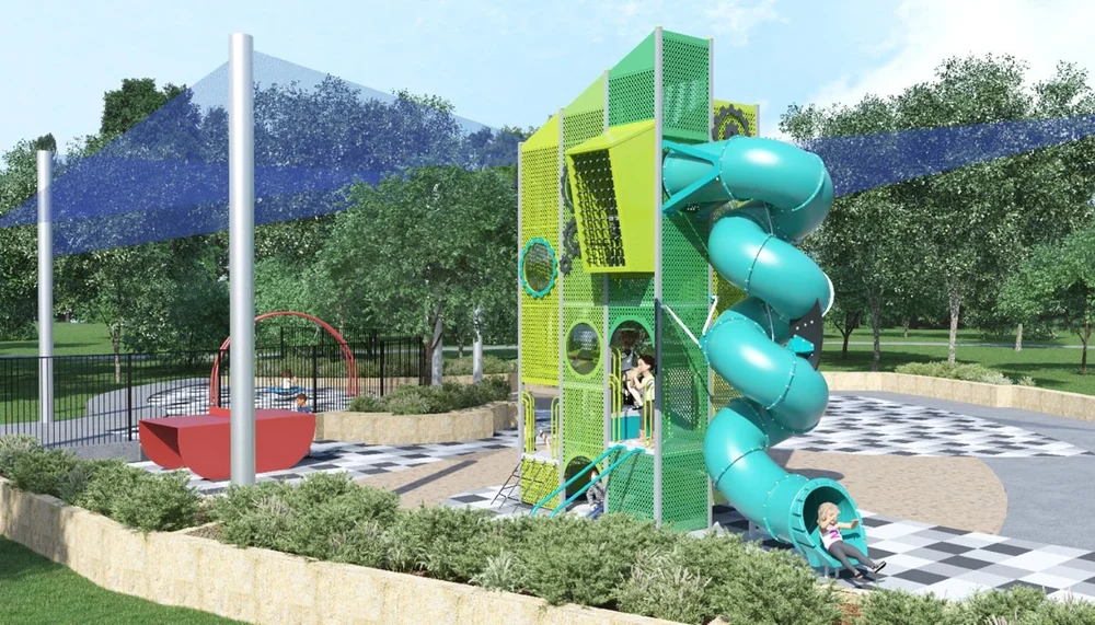 Quota Park gears up for new playground — The Sunshine Valley Gazette