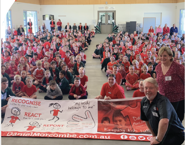 Daniel Morcombe Foundation milestone — The Sunshine Valley Gazette