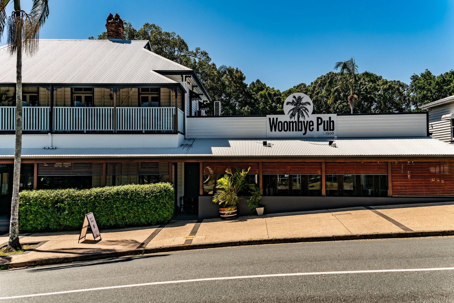 Woombye Pub’s renovation aims to honour heritage of old town — The ...