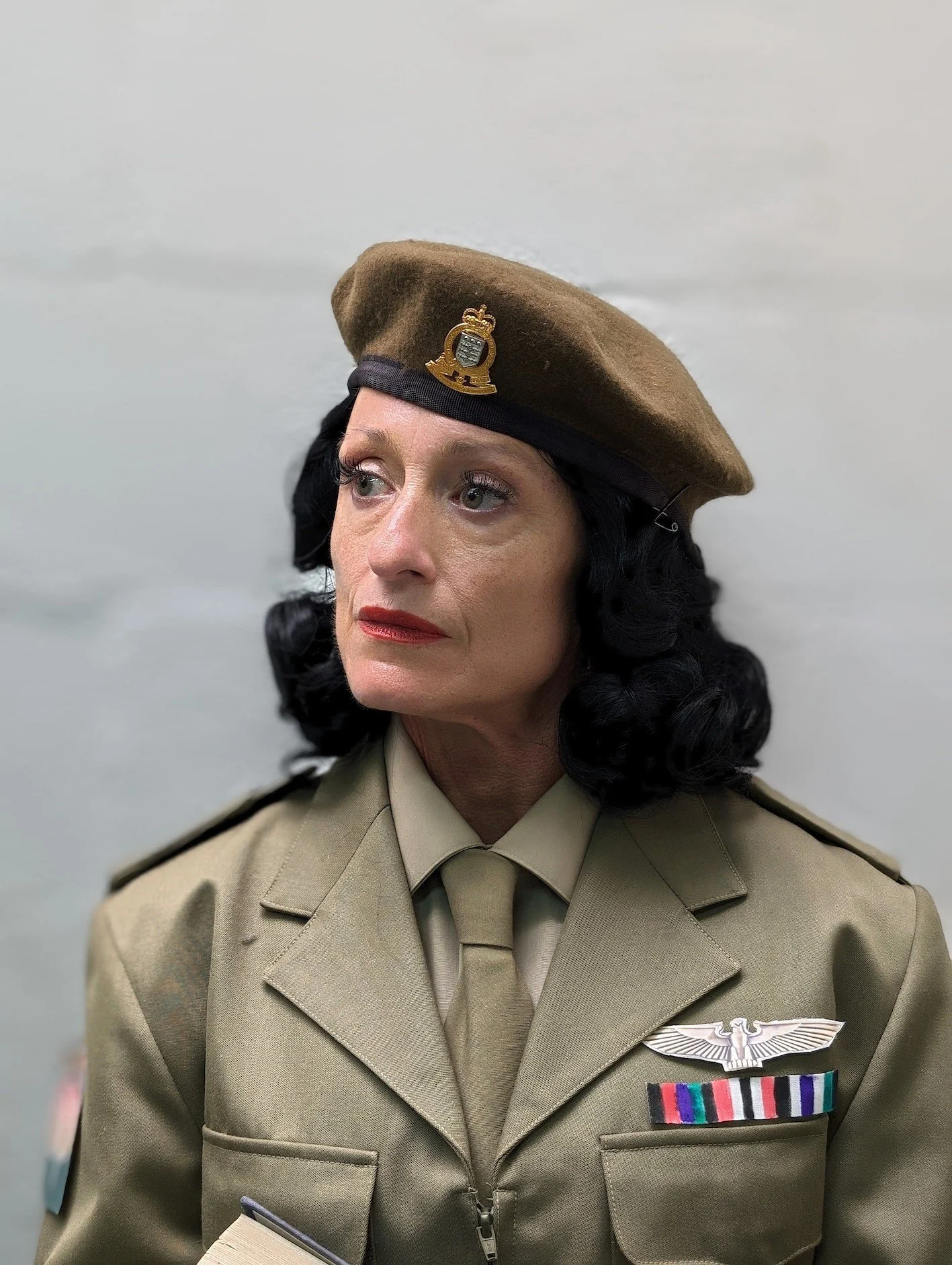 Play brings war hero Nancy Wake’s story to life — The Sunshine Valley ...