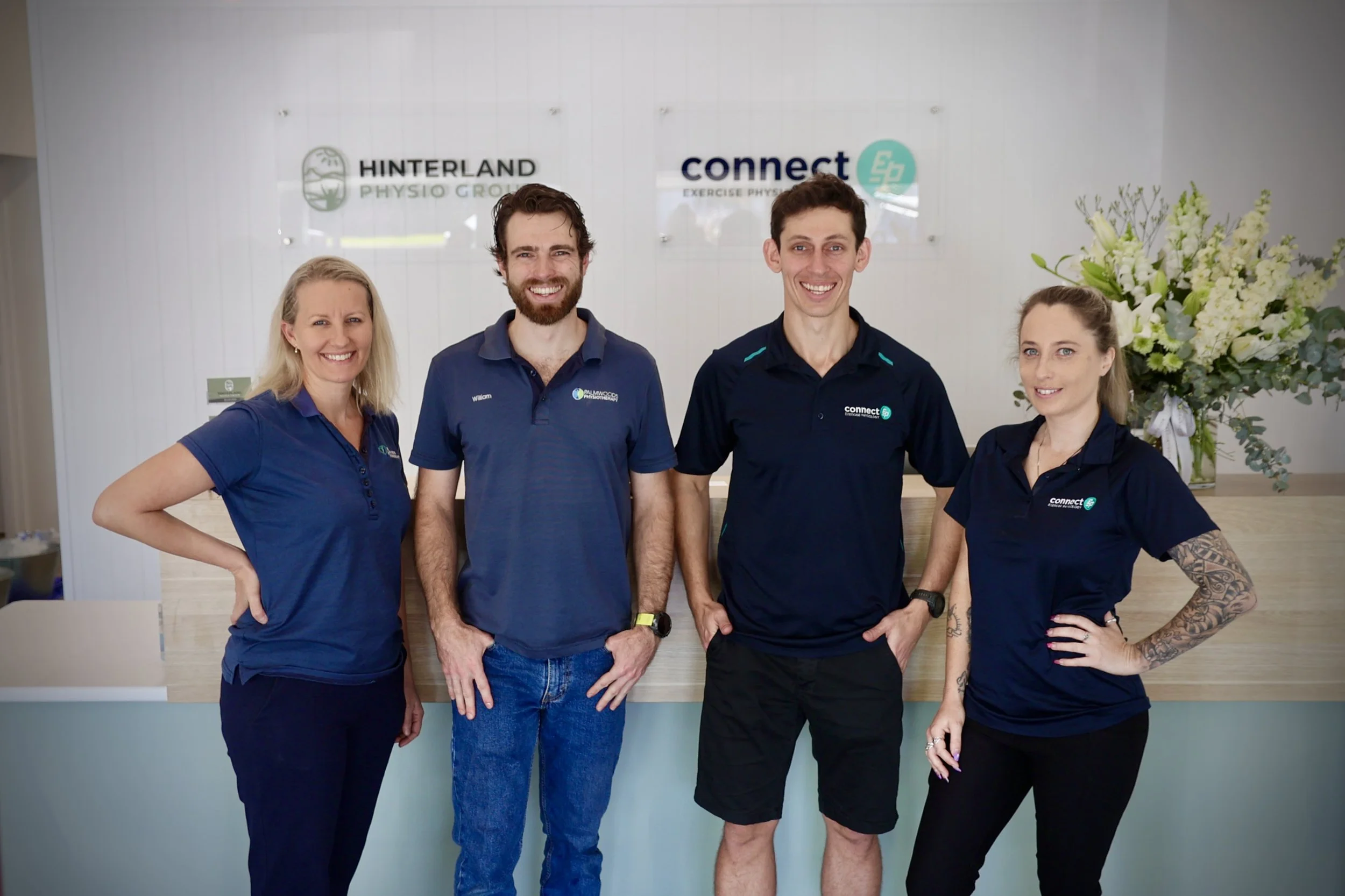 Physios, exercise physiologists unite in new Woombye premises — The ...