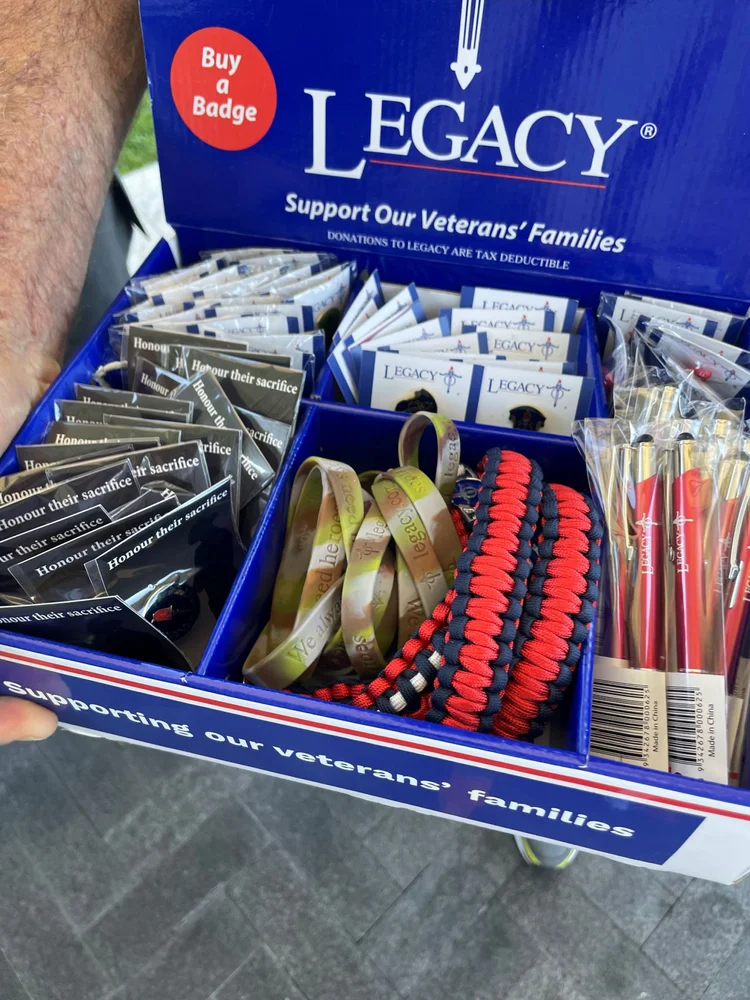 Legacy Week: Time to help families of those who put our freedom first ...