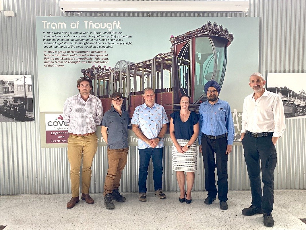 Nambour Tram: ‘It’s going to be better than TNTCo expected’ — The ...