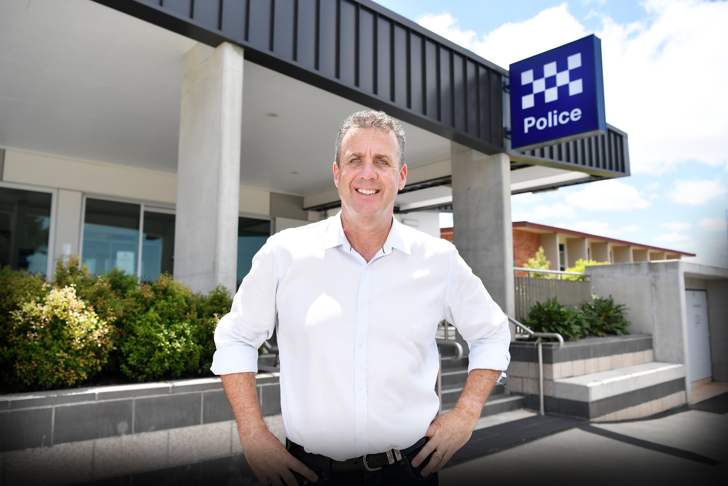 Back on the beat; Police presence and CCTV measures to restore Nambour ...