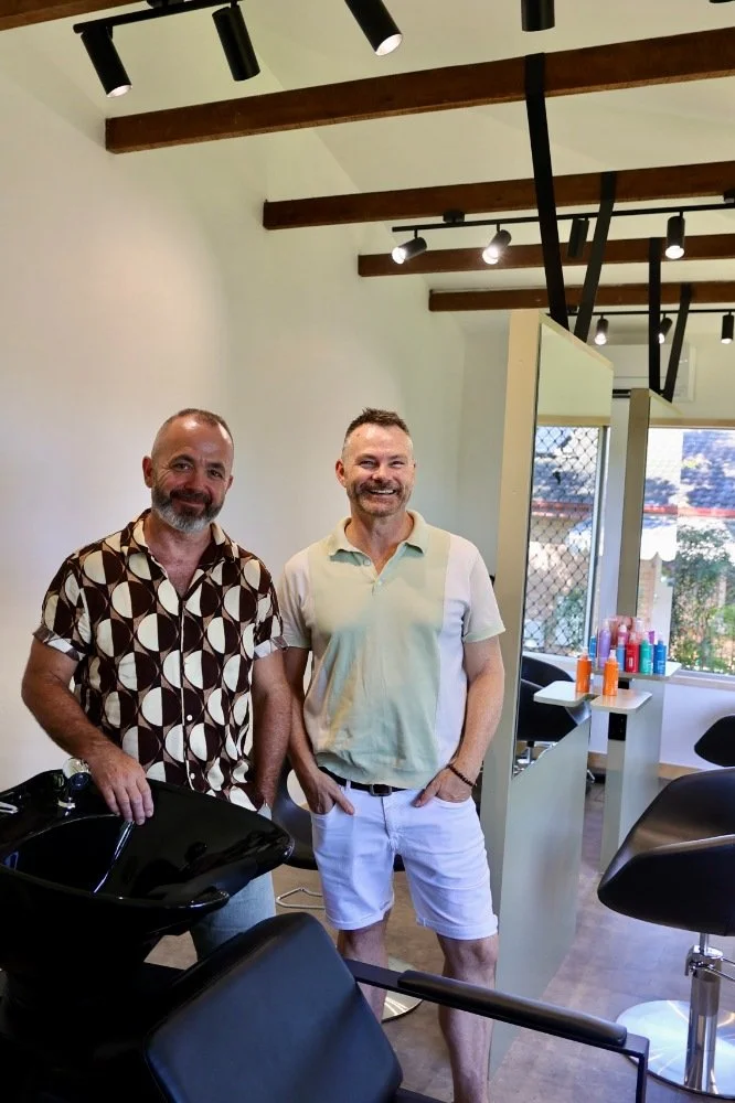 Precision styling offered at Nambour’s newest hair salon — The Sunshine ...