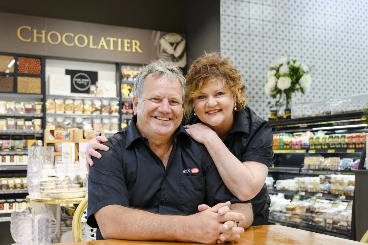 White’s IGA take out top honour at Training Awards — The Sunshine ...