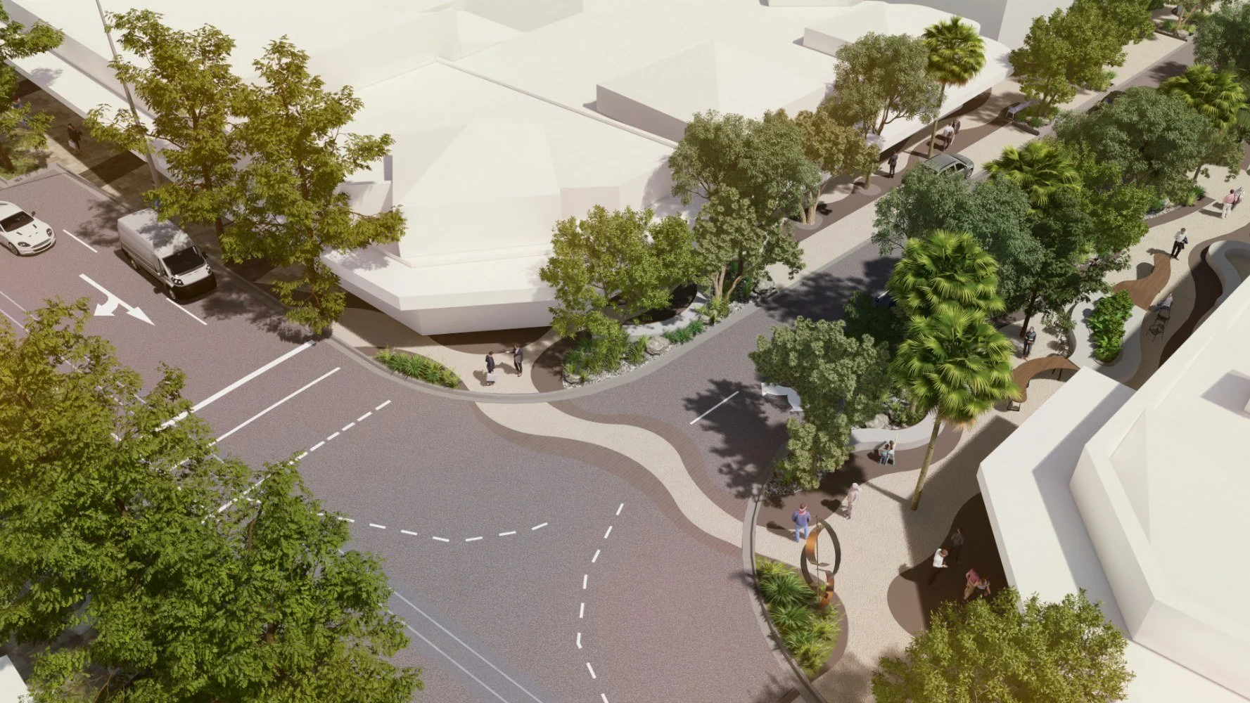 Reshaping Nambour: Council releases draft designs for CBD — The ...