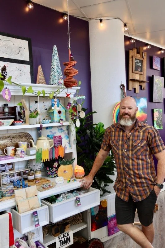 Wabi Sabi offers gifts that keep on giving — The Sunshine Valley Gazette