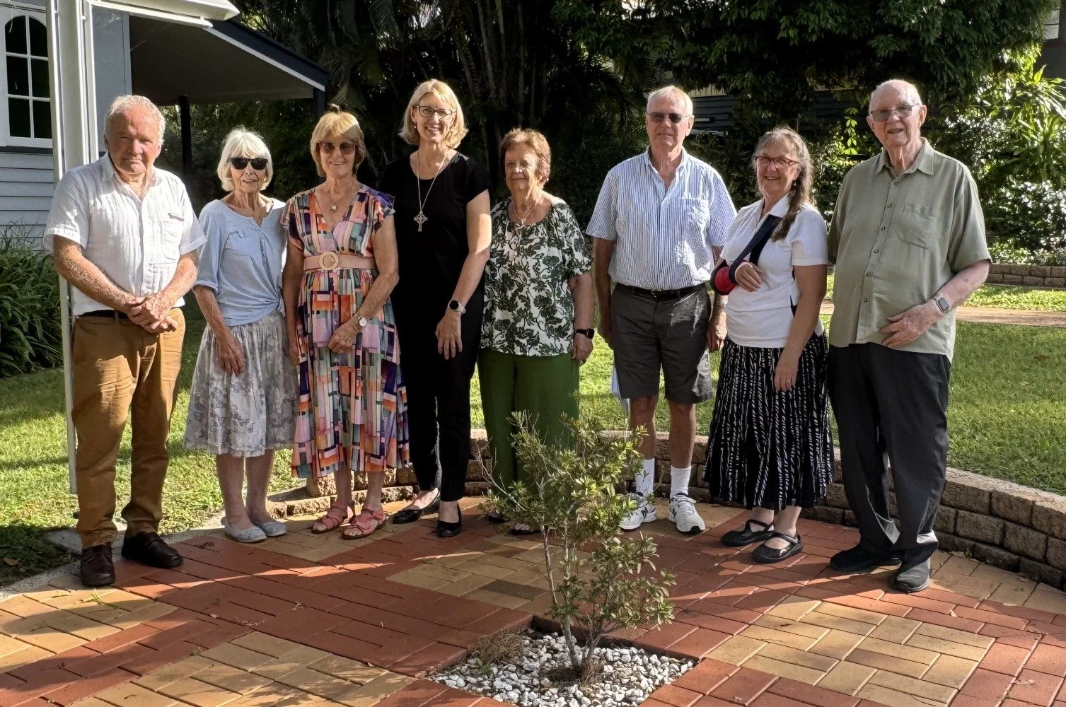 Bishop visits St Augustine’s Church, emphasising faith and community ...