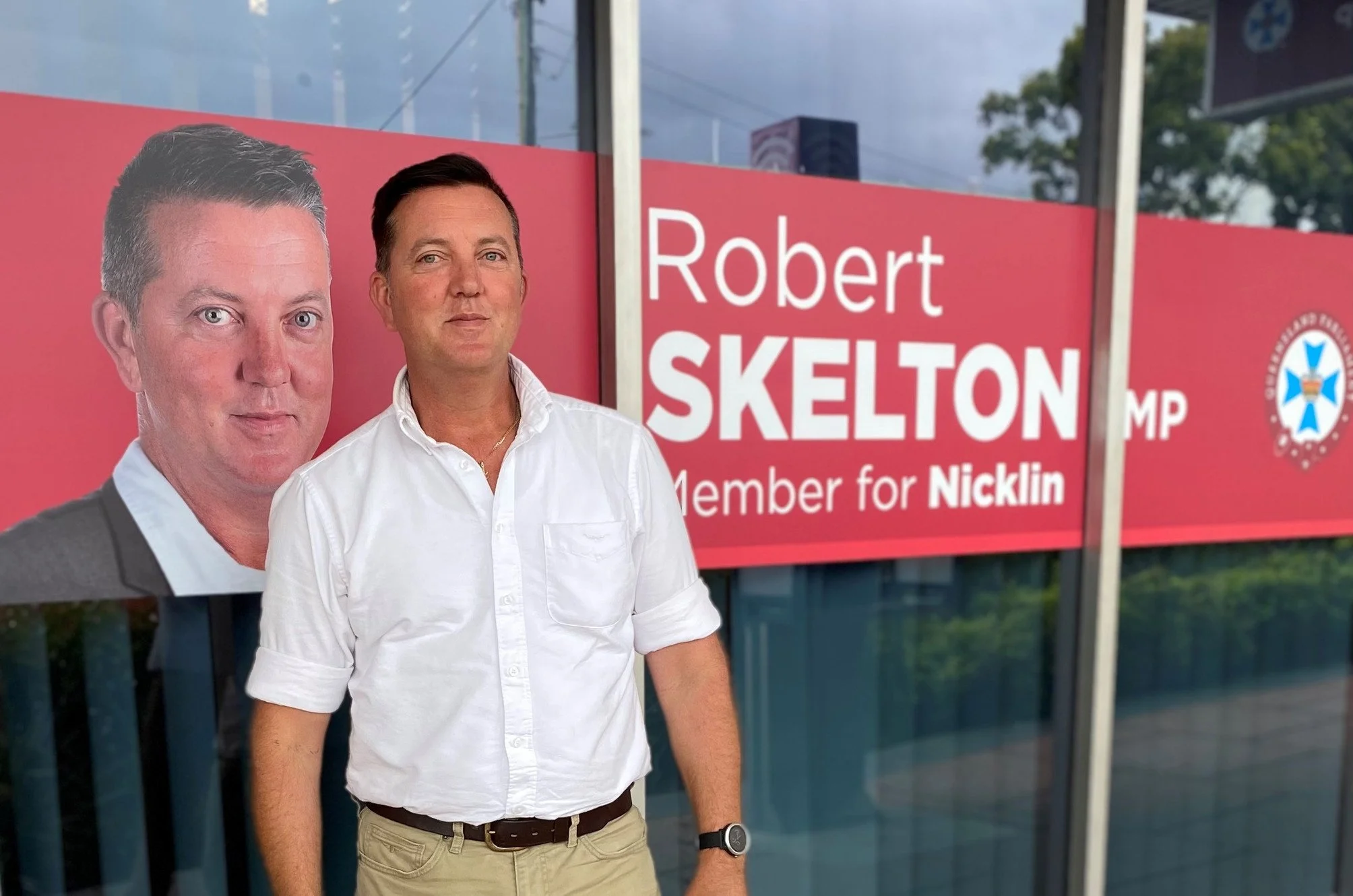 We’re investing in front line services: Rob Skelton MP — The Sunshine ...