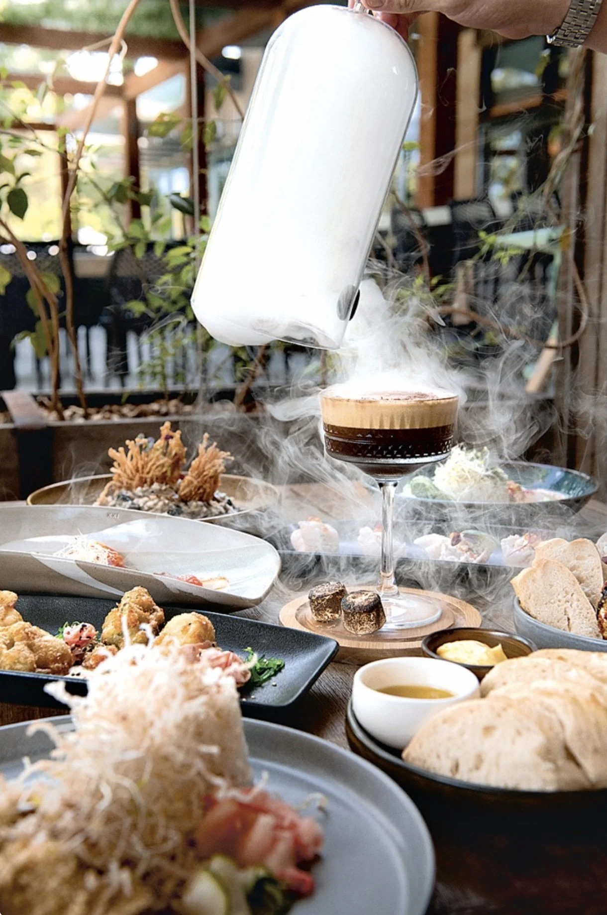 Local flavours shine: Warrior’s modern Australian cuisine wows diners ...