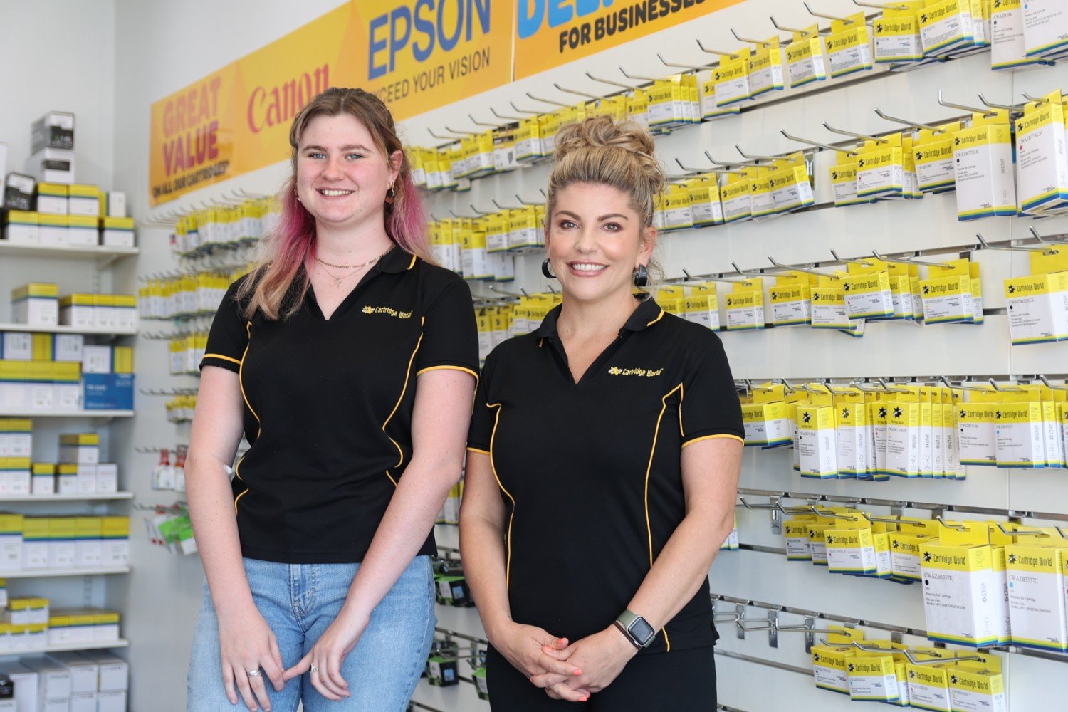 More than ink: Cartridge World Nambour calls on town’s support — The ...