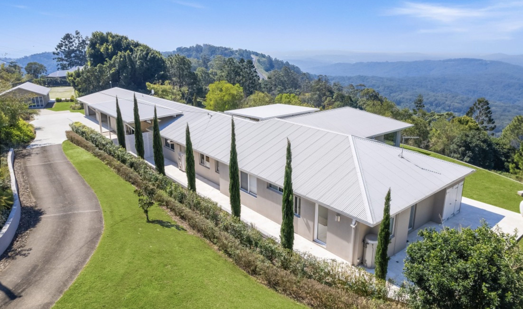 Real estate: Style and elegance with breathtaking views — The Sunshine ...