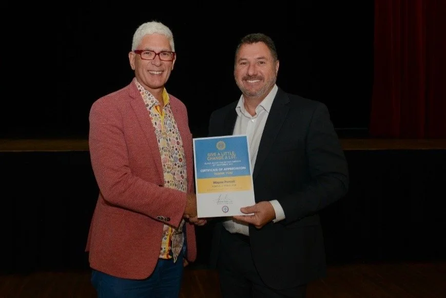 Volunteers honoured in MP’s awards — The Sunshine Valley Gazette