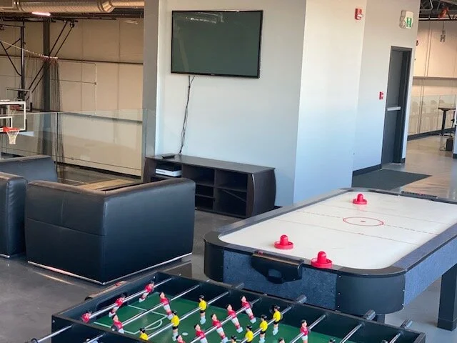 Prolific Sports House