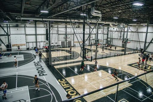 Prolific Sports House