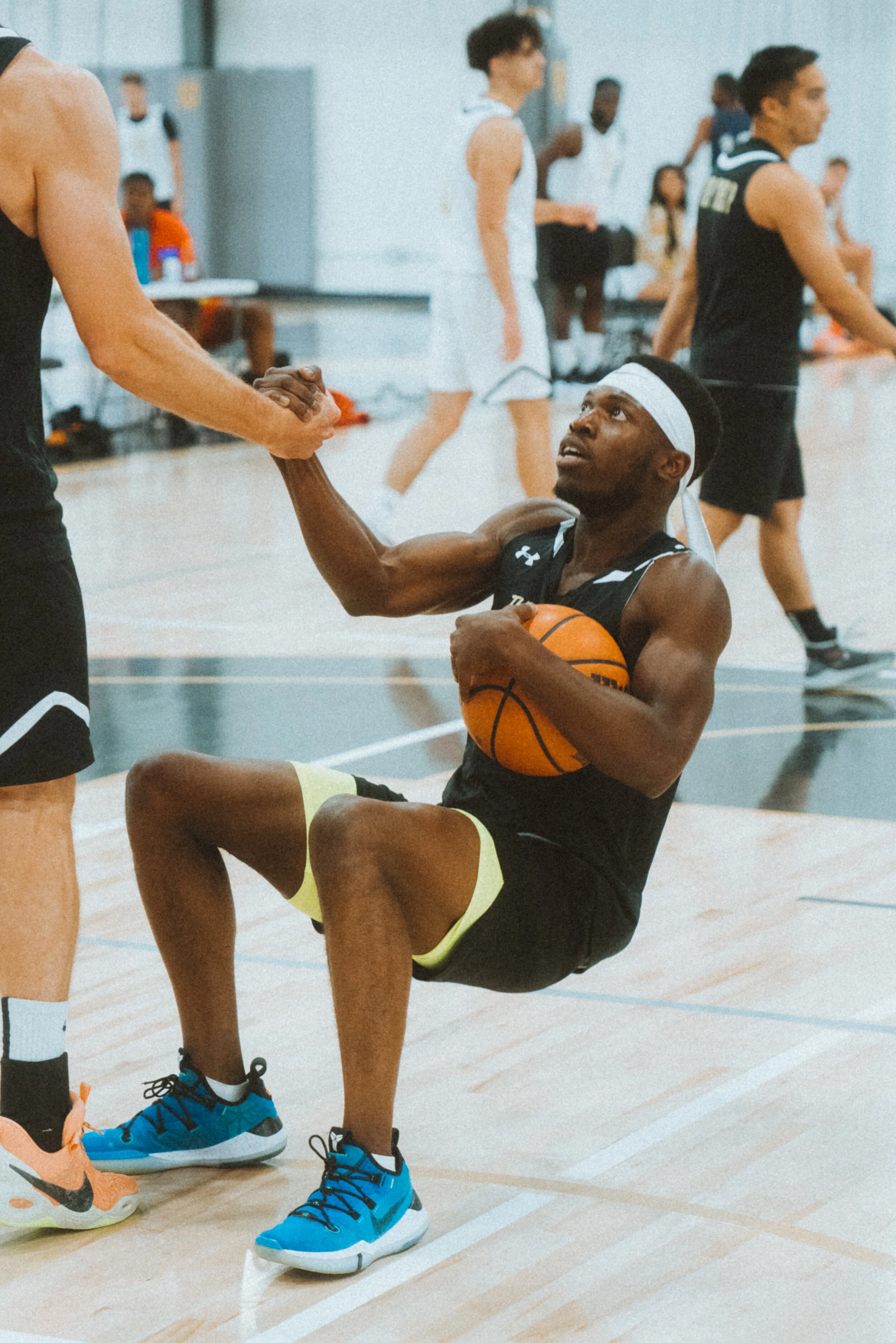 Prolific Sports House