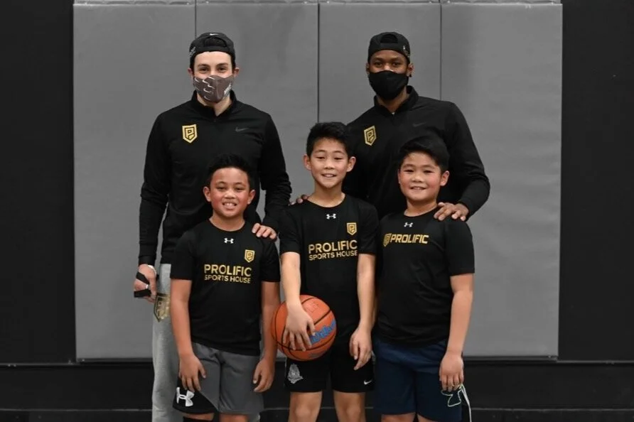 Prolific Sports House