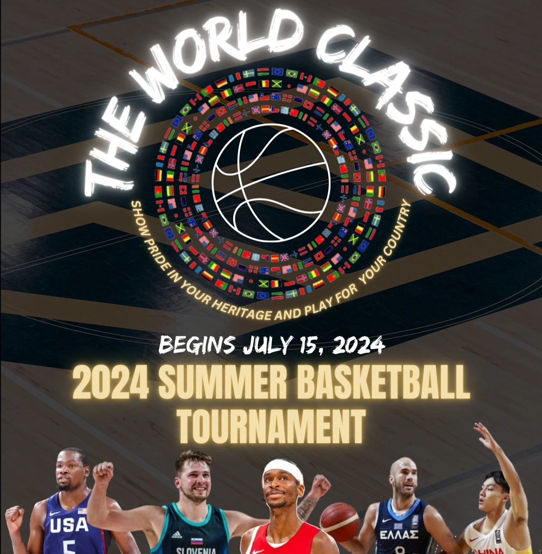 PSH Registration — Prolific Sports House