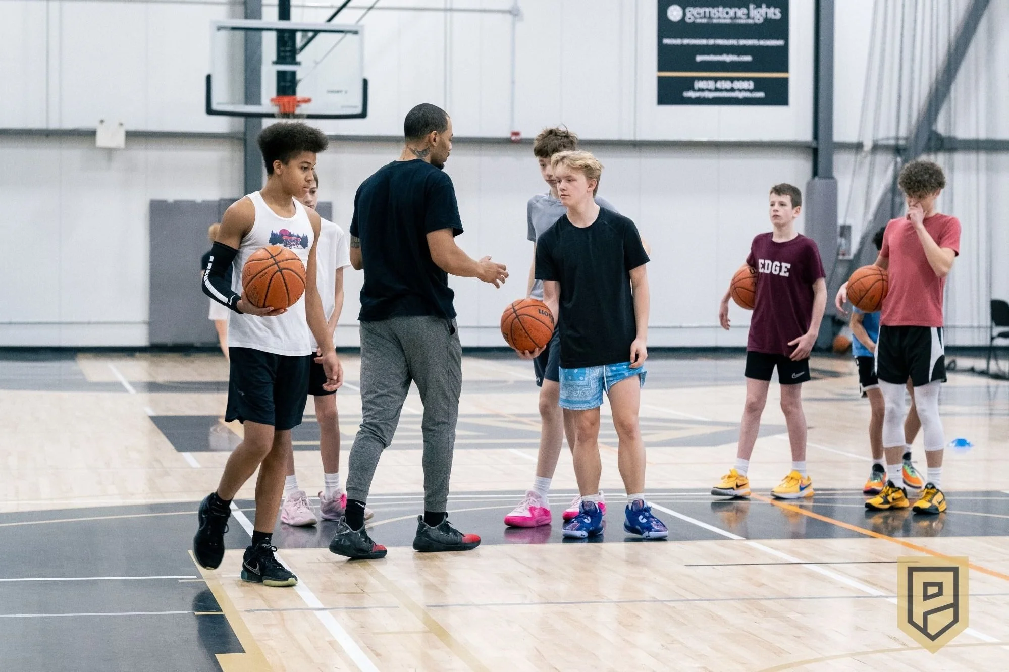 Get Started Here — Prolific Sports House