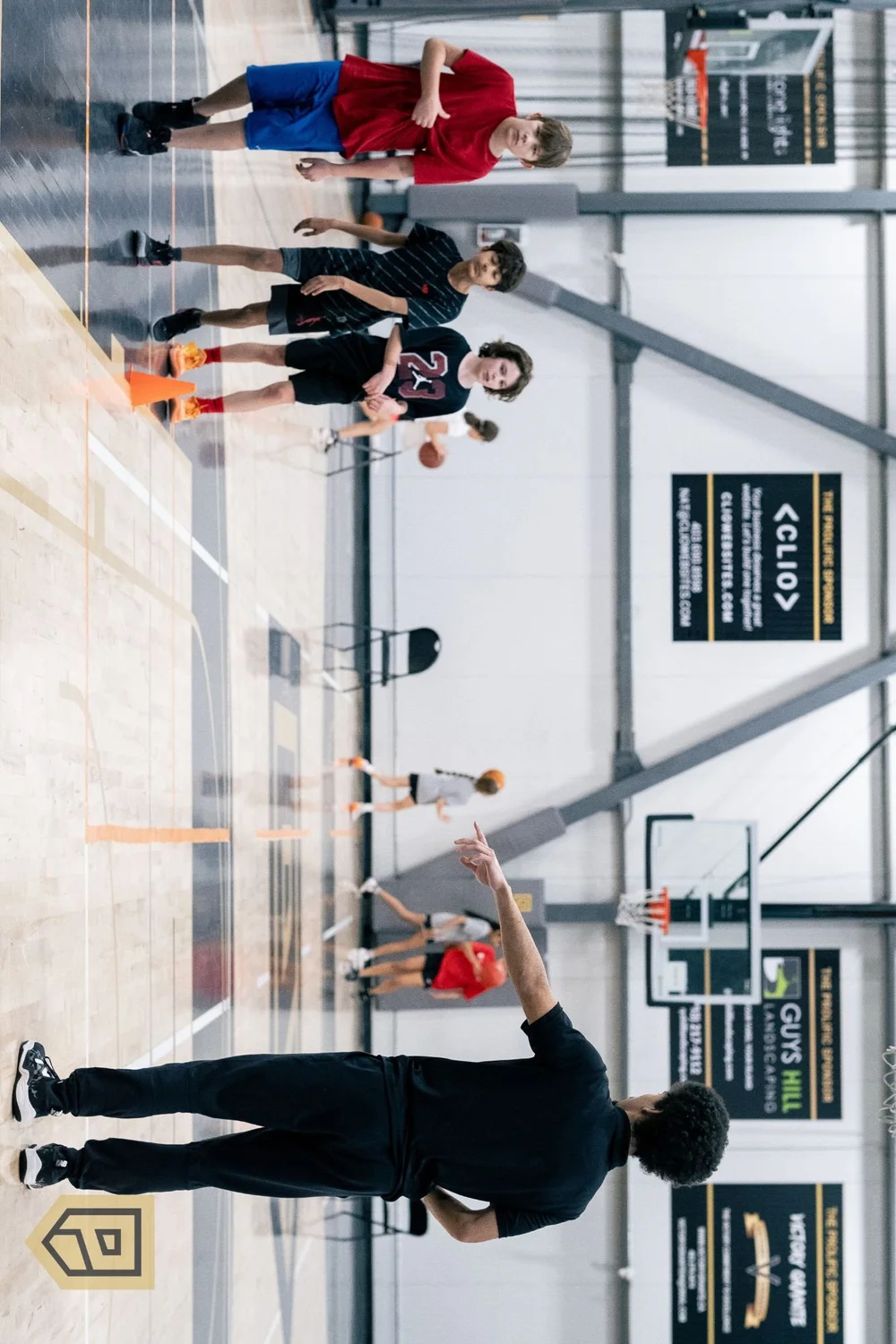 PSH North Camps — Prolific Sports House